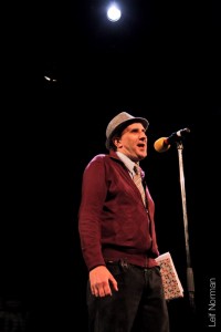 Winnipeg Comedy Festival, The Winnipeg Show, April 10 2013 – Leif Norman
